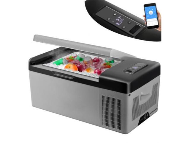 Click here for VEVOR 12 Volt Refrigerator 16 Qt  Portable Mini Ca... prices