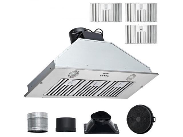 Click here for VEVOR Insert Range Hood  800CFM 3-Speed  36 Inch S... prices