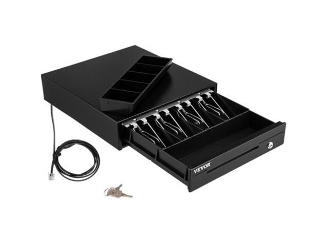 Click here for VEVOR Cash Register Drawer  13 12 V  for POS Syste... prices