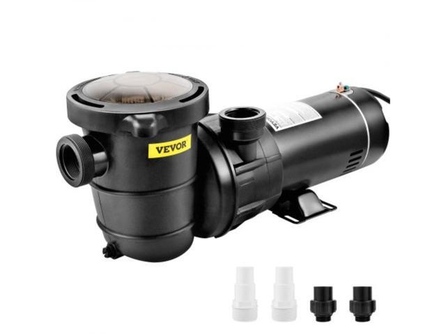 Click here for VEVOR Swimming Pool Pump 1.5HP 115V 1100W  Single... prices