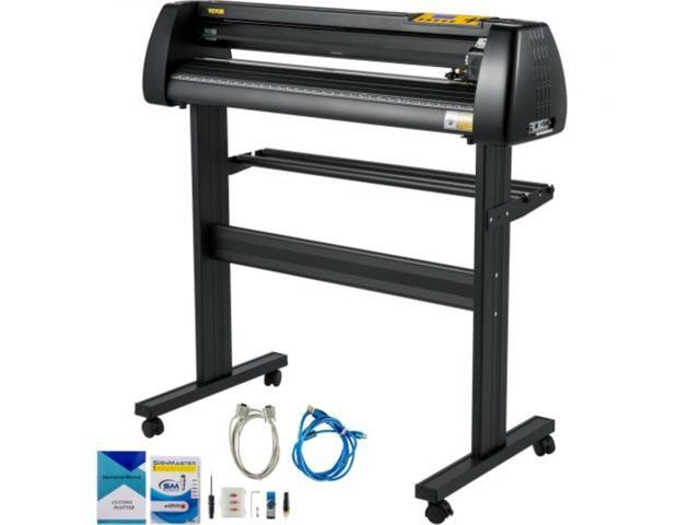 Click here for VEVOR Vinyl Cutter Machine 34 Inch Paper FeedCutti... prices
