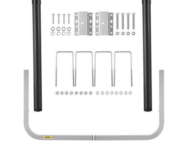 Click here for VEVOR Boat Trailer Guide-ons  40  2PCS Rustproof G... prices