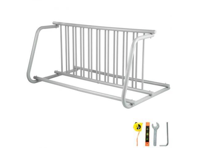 Click here for VEVOR 10 Holders Floor Bike Rack  59 Length All-St... prices