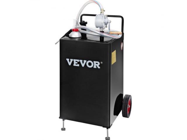 Click here for VEVOR 30 Gallon Gas Caddy  Fuel Storage Tank with... prices