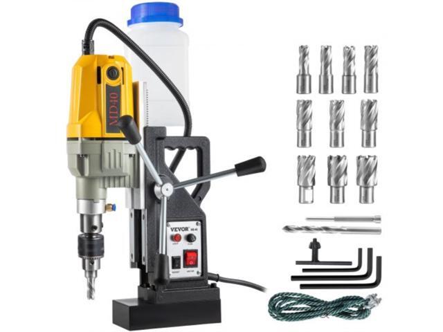 Click here for VEVOR Magnetic Drill  1100W 1.57 Boring Diameter... prices