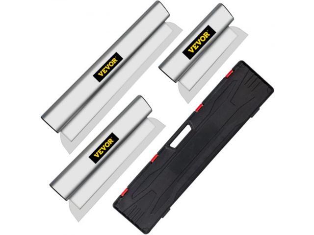 Click here for VEVOR Drywall Skimming Blade Putty Knife Combo 10/... prices