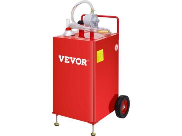 Click here for VEVOR 30 Gallon Fuel Caddy  Fuel Storage Tank on 2... prices