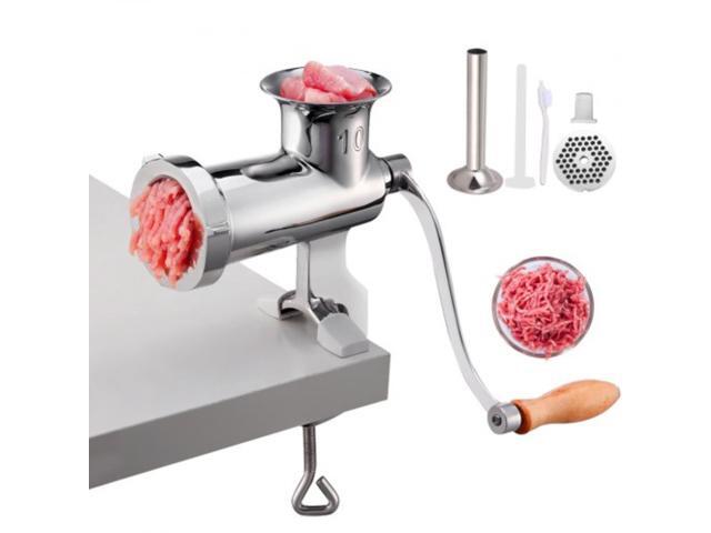 Click here for VEVOR Manual Meat Grinder  All Parts Stainless Ste... prices
