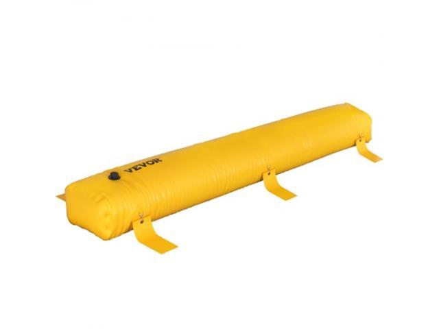 Click here for VEVOR Flood Barrier  12 ft Length x 12 in Height S... prices