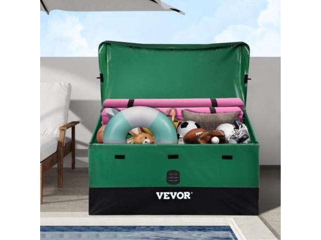 Click here for VEVOR Outdoor Storage Box Patio Deck Box 100 Gallo... prices
