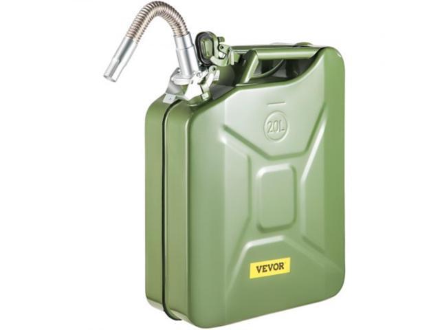 Click here for VEVOR Jerry Fuel Can  5.3 Gallon / 20 L Portable J... prices