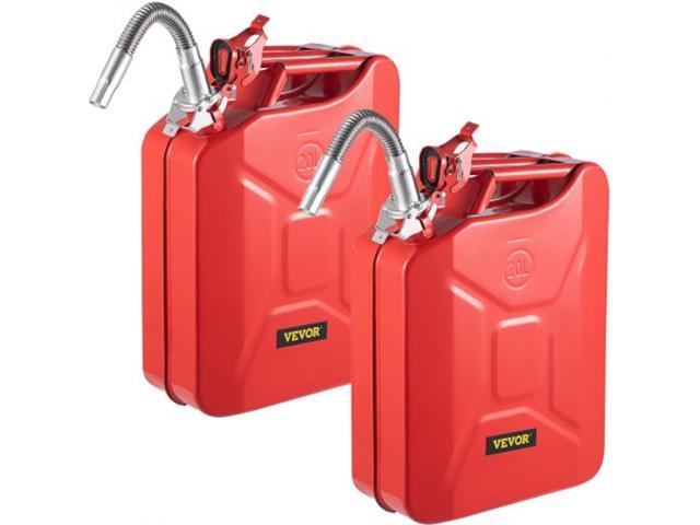 Click here for VEVOR Jerry Fuel Can  5.3 Gallon / 20 L Portable J... prices