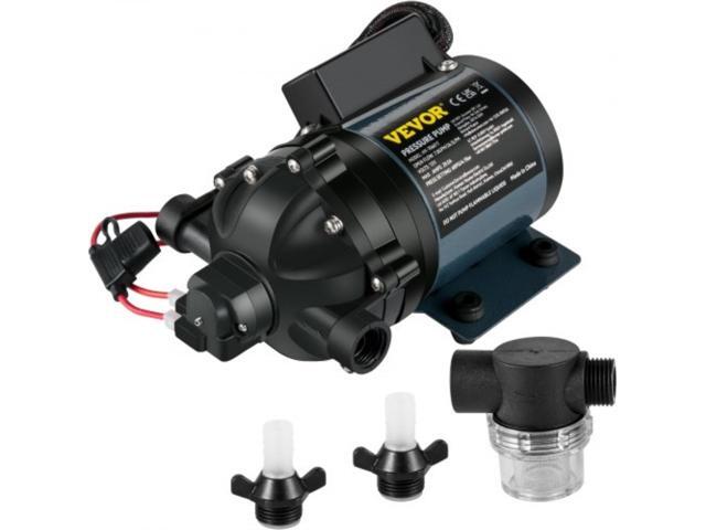 Click here for VEVOR Washdown Pump  12V DC  7 GPM 60 PSI  Max. 10... prices