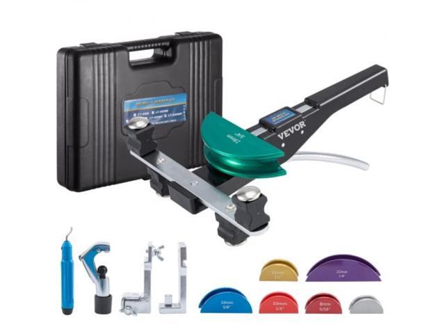 Click here for VEVOR Copper Pipe Bender  7 Colorful Dies 1/4-7/8... prices