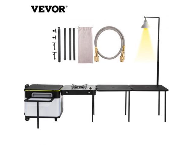 Click here for VEVOR Outdoor Mobile Kitchen  Portable Multifuncti... prices