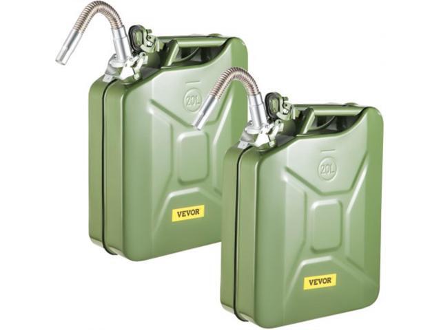 Click here for VEVOR Jerry Fuel Can  5.3 Gallon / 20 L Portable J... prices
