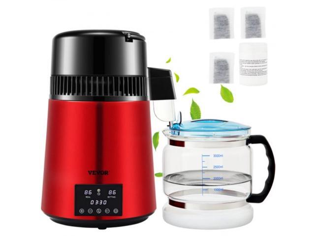 Click here for VEVOR 1.1Gal Water Distiller  0.3Gal/H  750W Disti... prices