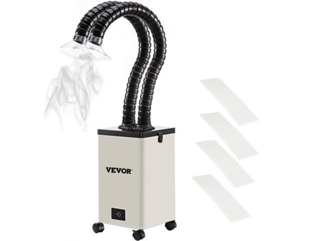Click here for VEVOR Solder Fume Extractor  150W 165 CFM Smoke Ab... prices