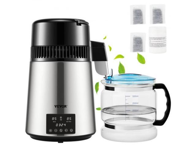 Click here for VEVOR 1.1Gal Water Distiller  0.3Gal/H  750W Disti... prices