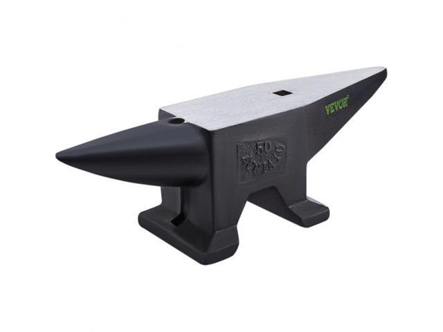 Click here for VEVOR Cast Iron Anvil  110 Lbs(50kg) Single Horn A... prices