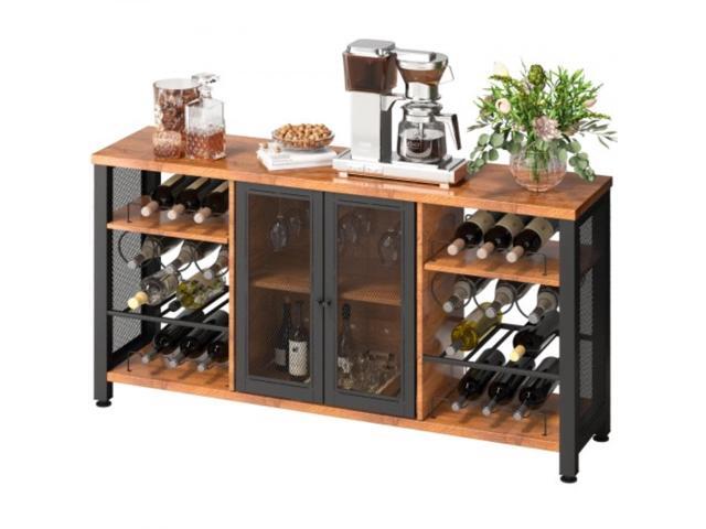 Click here for VEVOR Industrial Bar Cabinet  Wine Table for Liquo... prices