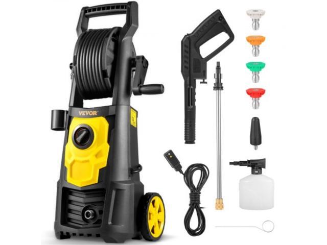 Click here for VEVOR Electric Pressure Washer  2000 PSI  Max 1.65... prices
