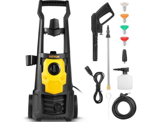 Click here for VEVOR Electric Power Washer  2000 PSI  Max 1.65 GP... prices