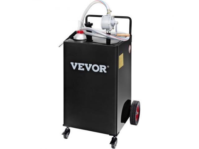 Click here for VEVOR Fuel Caddy  35 Gallon  Gas Storage Tank on 4... prices
