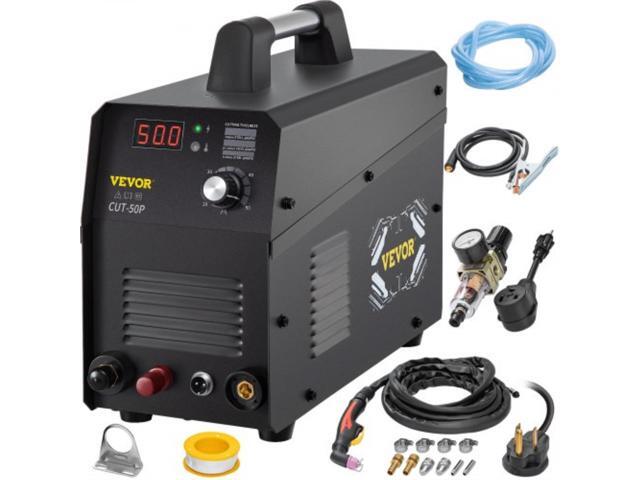 Click here for VEVOR Plasma Cutter  50Amp  Non-Touch Pilot Arc Ai... prices
