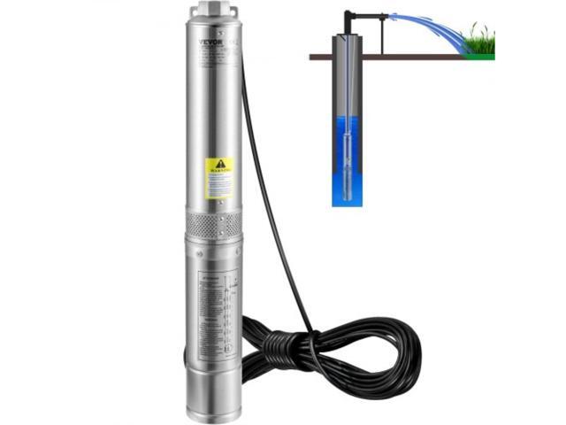 Click here for Deep Well Submersible Pump  1HP 230V/60Hz  37gpm F... prices