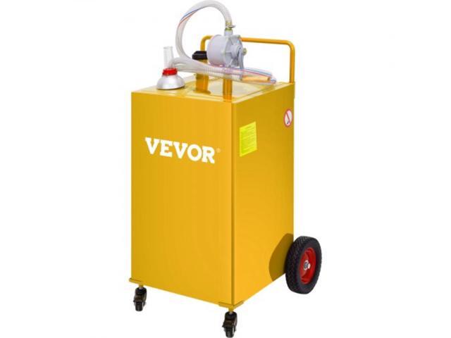 Click here for VEVOR Fuel Caddy  35 Gallon  Gas Storage Tank on 4... prices