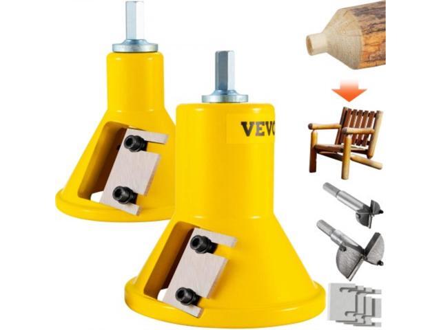 Click here for VEVOR Tenon Cutter  1/25.4mm & 2/50.8mm Diameter... prices