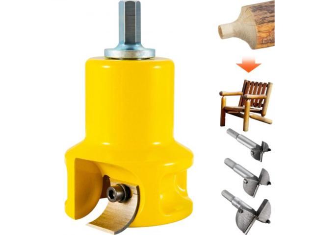 Click here for VEVOR Tenon Cutter  1.5 / 38 mm Diameter  with Dua... prices