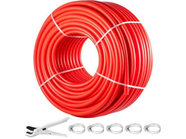 Click here for VEVOR PEX Pipe  1 Inch x 500 FT PEX Tubing  Non Ox... prices