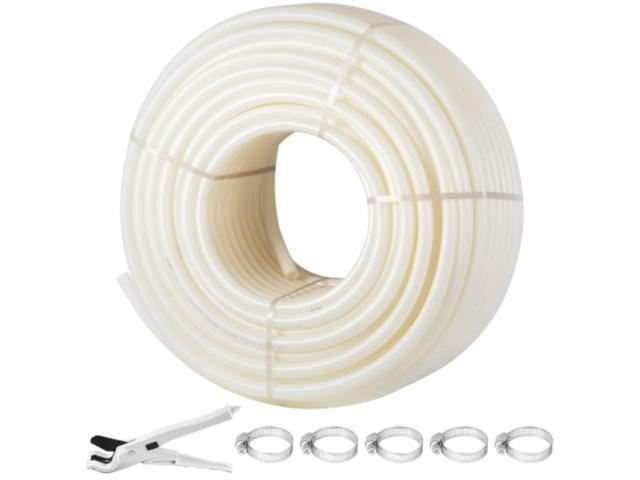 Click here for VEVOR PEX Pipe  1 Inch x 500 FT PEX Tubing  Non Ox... prices