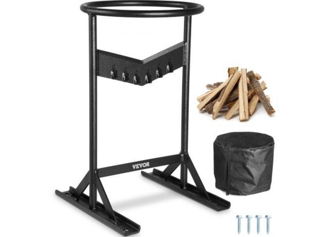 Click here for VEVOR Firewood Kindling Splitter  9x17 XL Wood Spl... prices