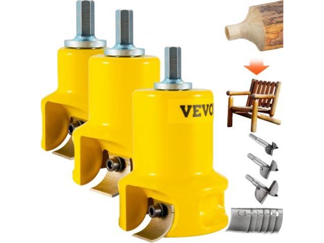 Click here for VEVOR Tenon Cutter  1/25.4mm & 1.5/38mm & 2/50.8mm... prices