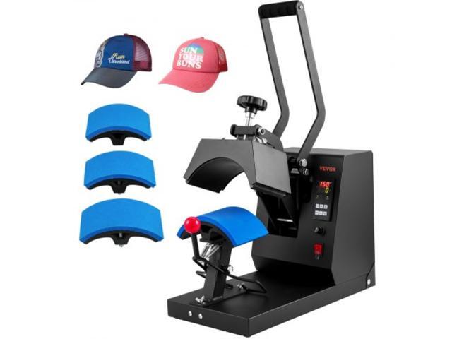 Click here for VEVOR Hat Heat Press  4-in-1 Cap Heat Press Machin... prices