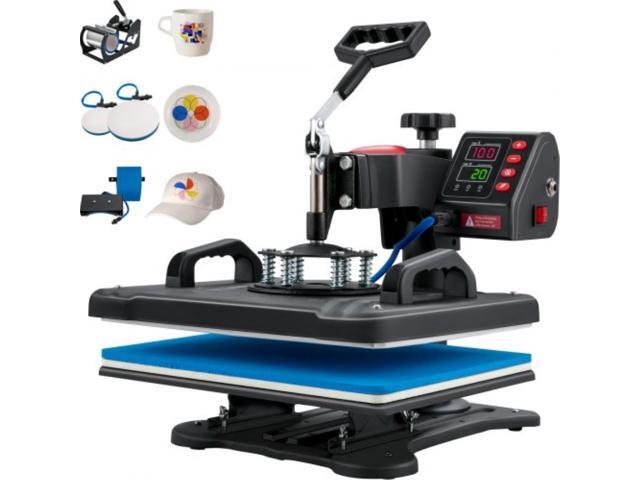 Click here for VEVOR Heat Press  5 in 1 Heat Press Machine Machin... prices