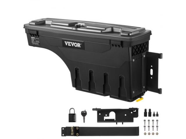 Click here for VEVOR Truck Bed Storage Box  Lockable Lid  Waterpr... prices