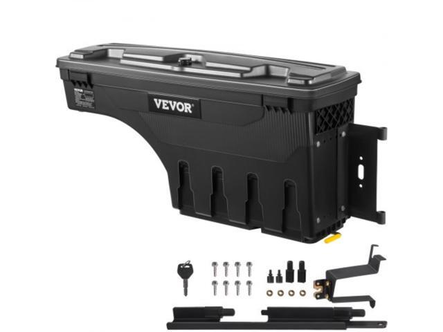 Click here for VEVOR Truck Bed Storage Box  Lockable Lid  Waterpr... prices