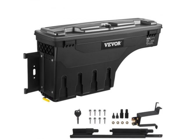 Click here for VEVOR Truck Bed Storage Box  Lockable Lid  Waterpr... prices