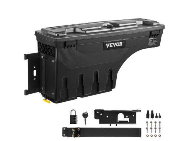 Click here for VEVOR Truck Bed Storage Box  Lockable Lid  Waterpr... prices