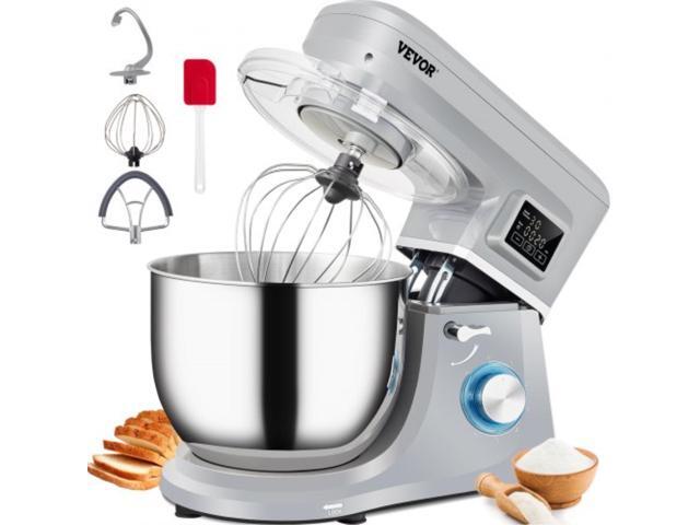 Click here for VEVOR Stand Mixer  660W Electric Dough Mixer with... prices