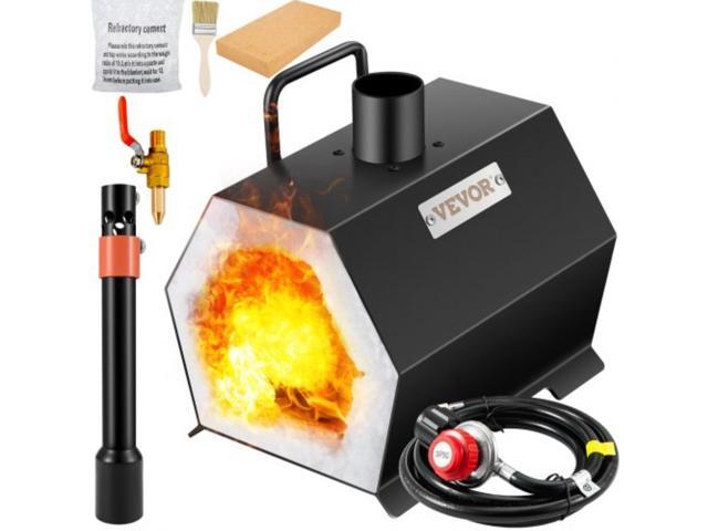 Click here for VEVOR Propane Forge Portable  Single Burner Tool a... prices