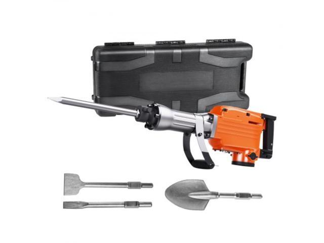 Click here for VEVOR Demolition Jack Hammer Concrete Breaker 2200... prices