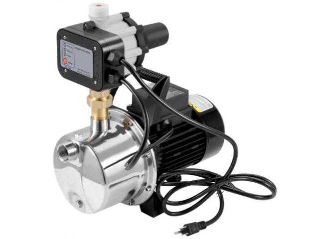 Click here for VEVOR Shallow Well Pump Portable Jet Pump w/ Auto... prices