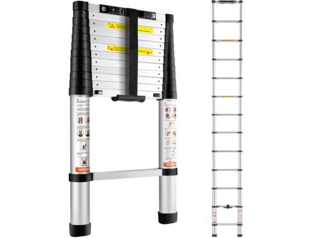 Click here for VEVOR Telescoping Ladder Aluminum Extension Step 1... prices