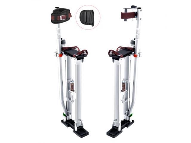 Click here for VEVOR Drywall Stilts Aluminum Tool Stilts 24-40 Ad... prices
