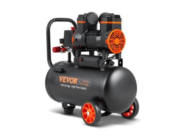 Click here for VEVOR Air Compressor 4.8 Gallon 900W 2.2 CFM@ 90PS... prices